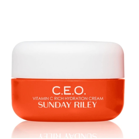 Sunday Riley | Makeup | Sunday Riley Ceo Vitamin C Rich Hydration Cream ...